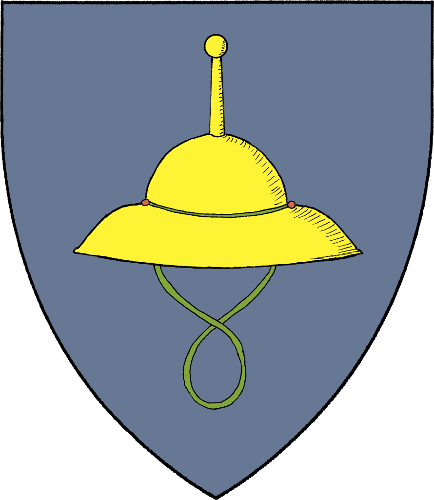 Herald-890x1024 - Clipart - Full Size Clipart (#3281797) - PinClipart