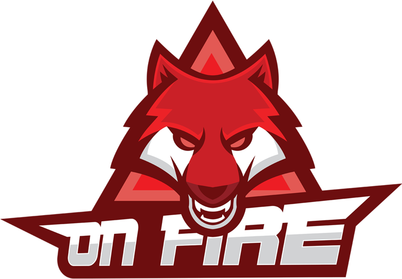 Logo Team On Fire Clipart - Full Size Clipart (#3282482) - PinClipart