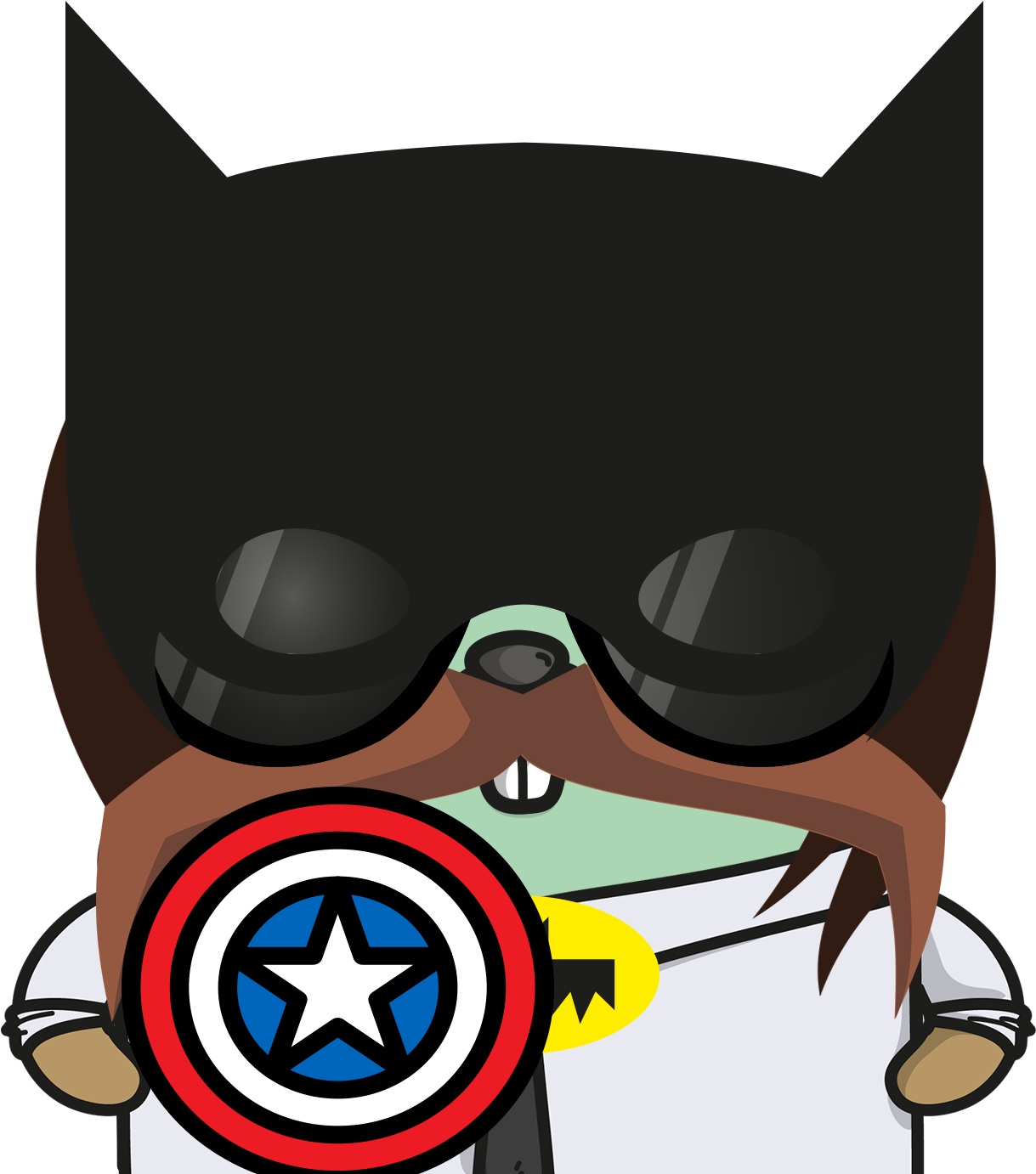 Addthis Sharing Buttons - Cartoon Clipart - Full Size Clipart (#3282959 ...