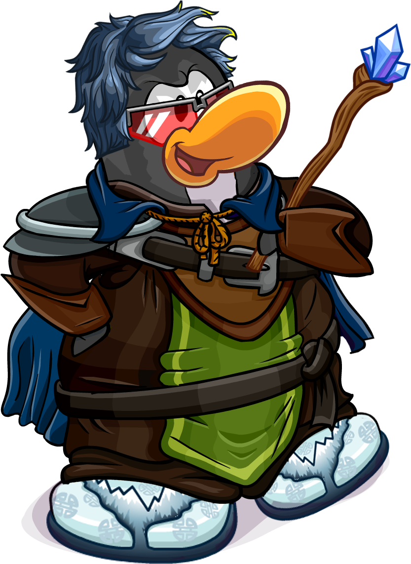 Agent Red Jay - Cartoon Clipart - Full Size Clipart (#3284142) - PinClipart