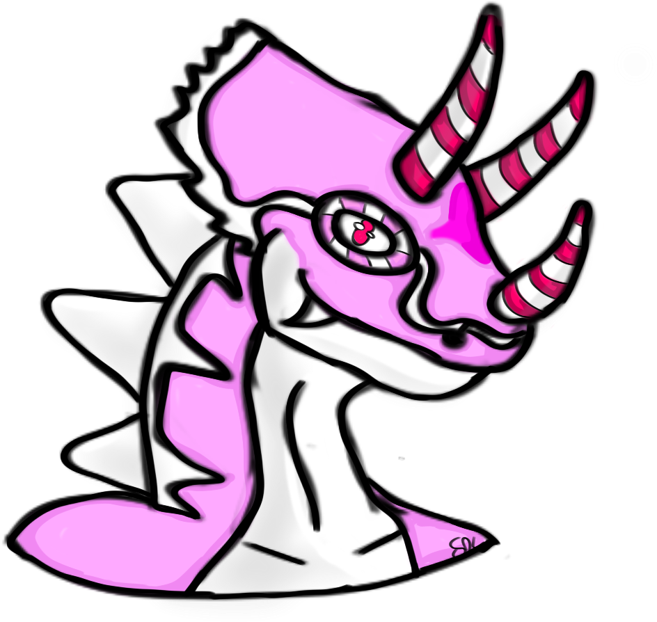 Candy Chameleon - Cartoon Clipart - Full Size Clipart (#3284326 ...