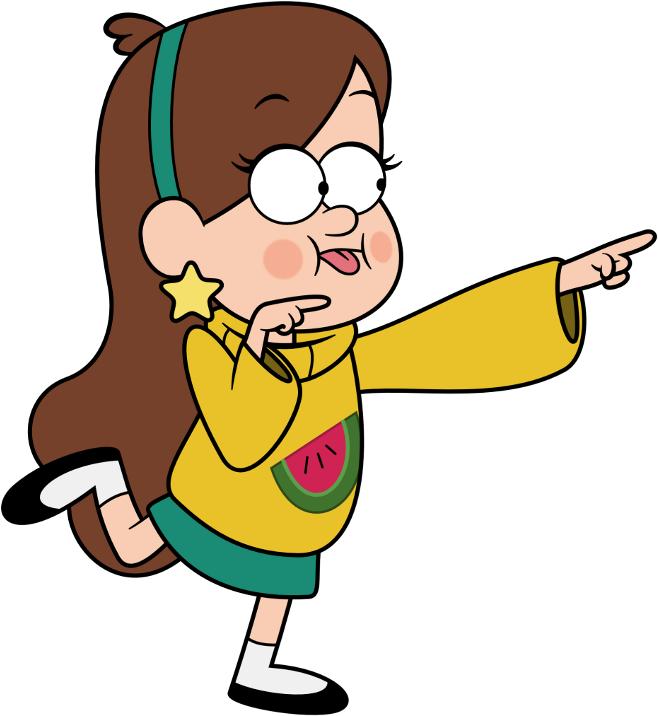 Download Love Sticker - Imagenes De Mabel Pines Png Clipart (#3286049 ...