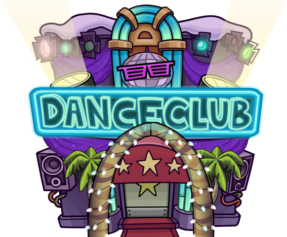 Club Clipart Animated - Cartoon - Png Download - Full Size Clipart ...