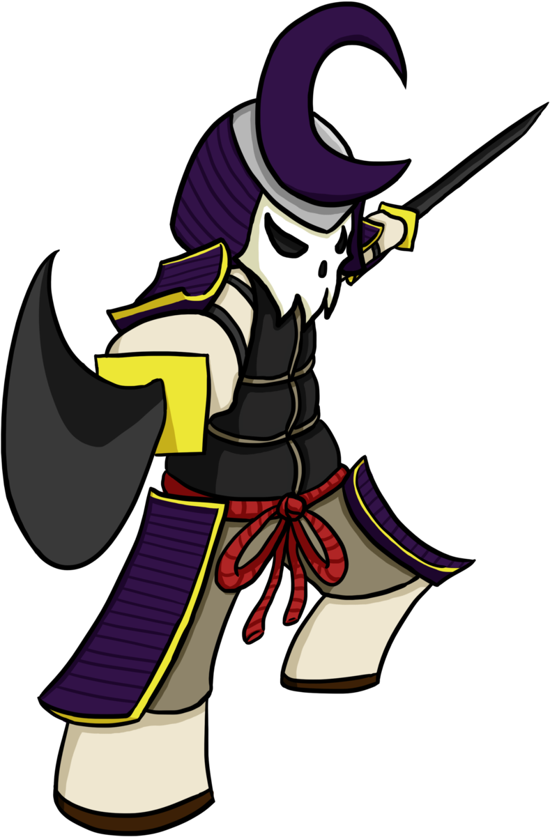 Shogun - Cartoon Clipart - Full Size Clipart (#3287245) - PinClipart