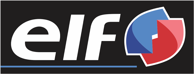 Elf Logo - Total S.a. Clipart - Full Size Clipart (#3289461) - PinClipart