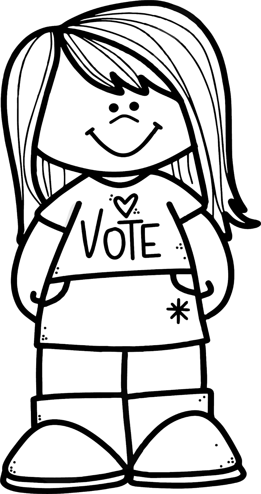 Just Right Click Copy And Paste To Your Document Cartoon Clipart 