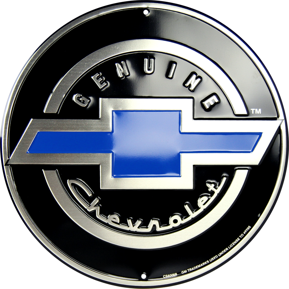 Genuine Chevrolet Clipart - Full Size Clipart (#3293295) - PinClipart