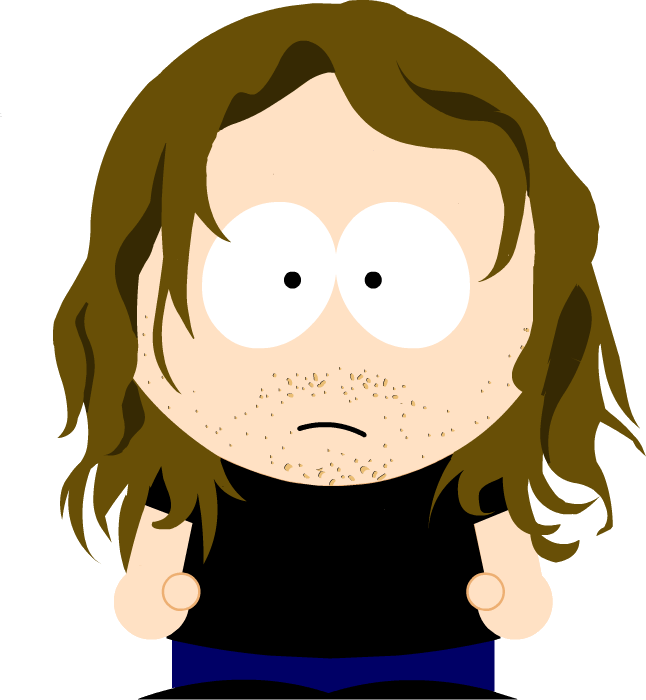 South Park Simon - South Park Clipart - Full Size Clipart (#3293451 ...