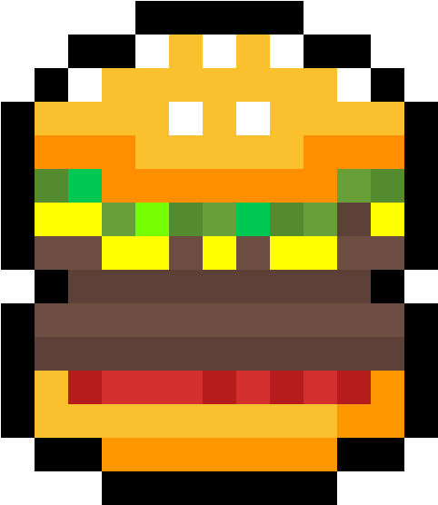 Burger - Super Mario World Boo Png Clipart - Full Size Clipart ...