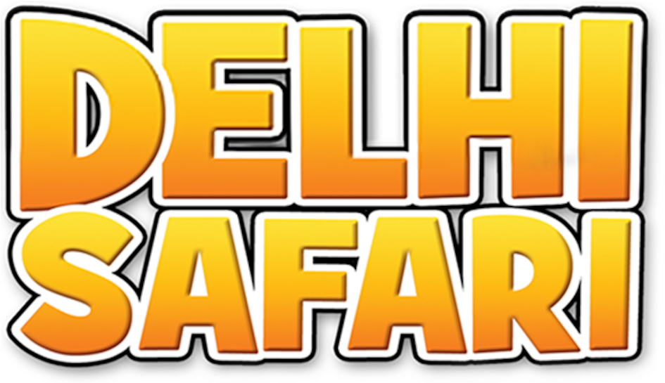 Delhi Safari Clipart - Full Size Clipart (#3293948) - PinClipart