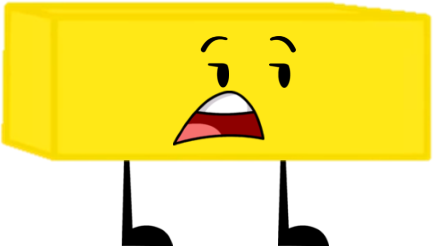 Image Ib Pose Png Object Shows Community - Object Show Butter Clipart ...