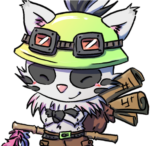 Honey Badger Clipart Chibi - Cartoon - Png Download - Full Size Clipart ...