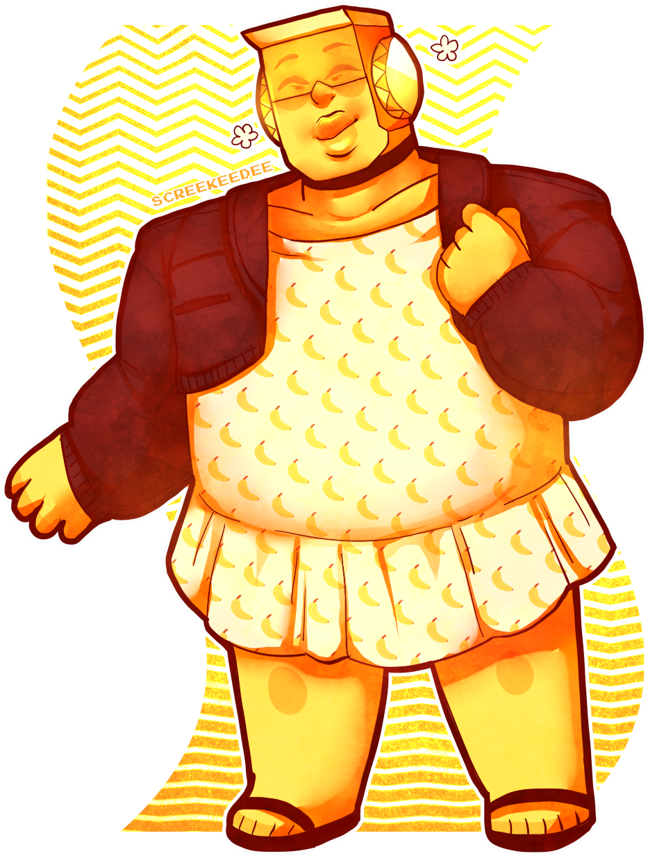 Topaz - Tumblr - Cartoon Clipart - Full Size Clipart (#3299967 ...