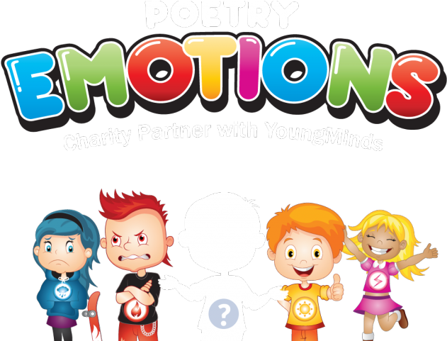 Emotions Clipart Cartoon Child - Emotional Development Cartoon - Png ...