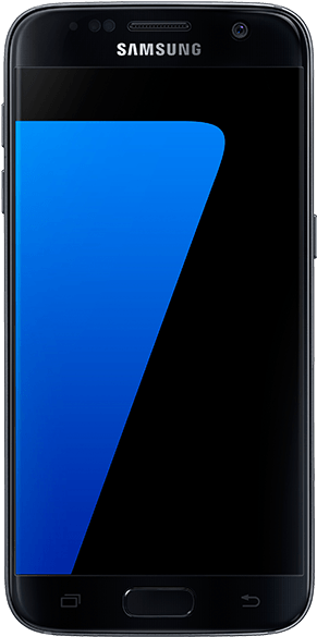 Samsung Galaxy S7 - Samsung Galaxy S7 Face Clipart - Full Size Clipart ...