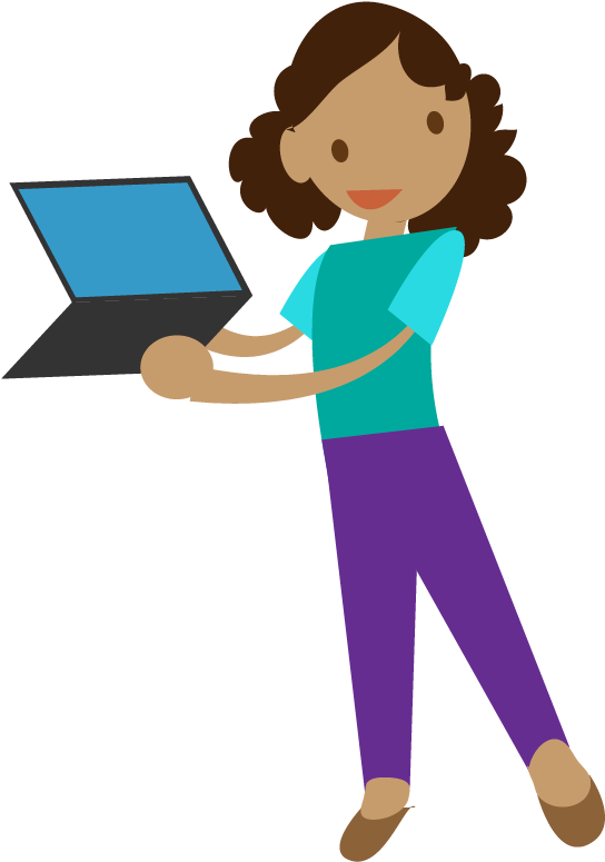 Laptops For Kids - Computer Clipart - Full Size Clipart (#338152 ...