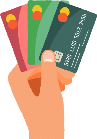 Alt=”” - Insurance Cards Illustration Clipart - Full Size Clipart ...