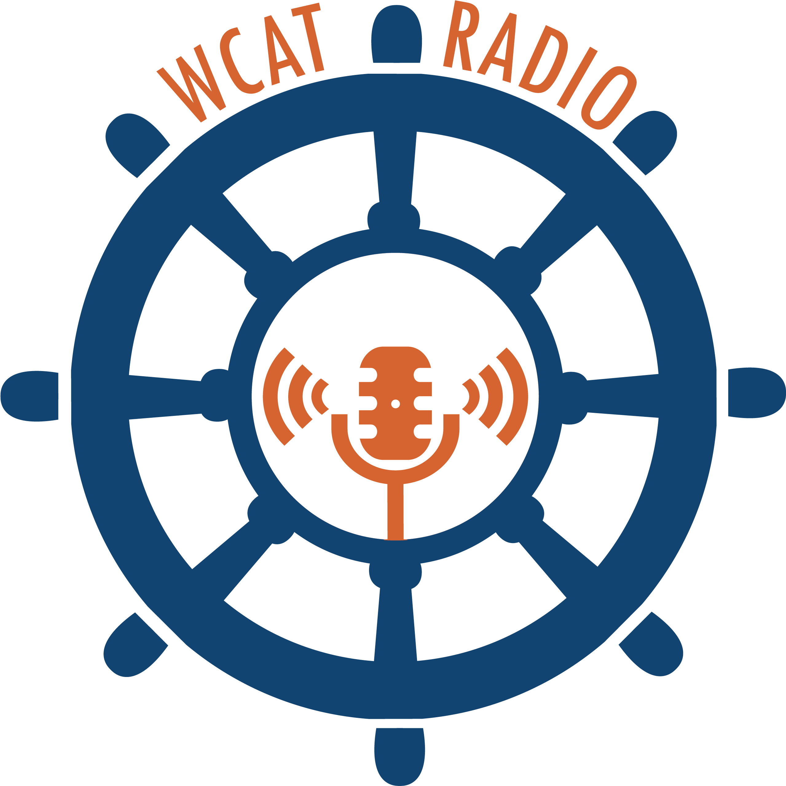 Want To Listen To This Book On Wcat Radio Click Here - Captain's Wheel ...