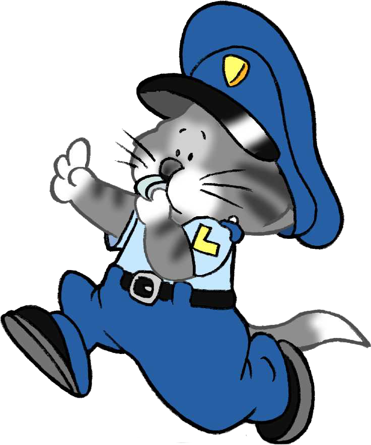 Newer Png's - Sergeant Stripes Cat Clipart - Full Size Clipart ...