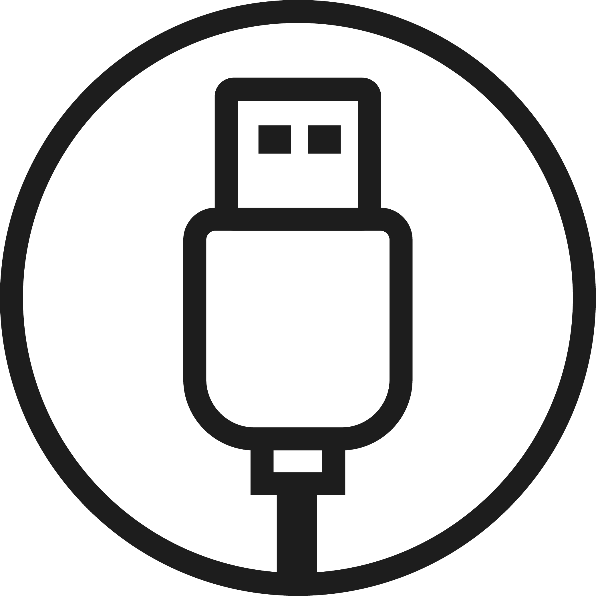 Usb Charging Cable - Maker's Mark Clipart - Full Size Clipart (#3303257 ...
