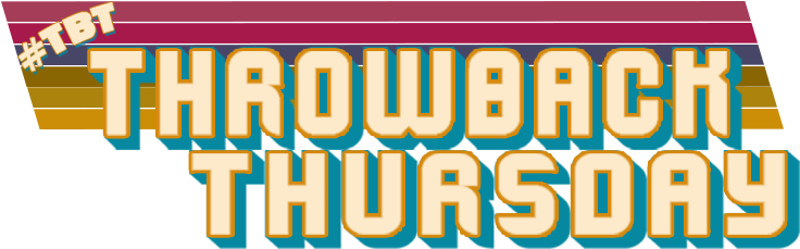 Download Logo Design For Throwback Thursday - Poster Clipart (#3303302 ...