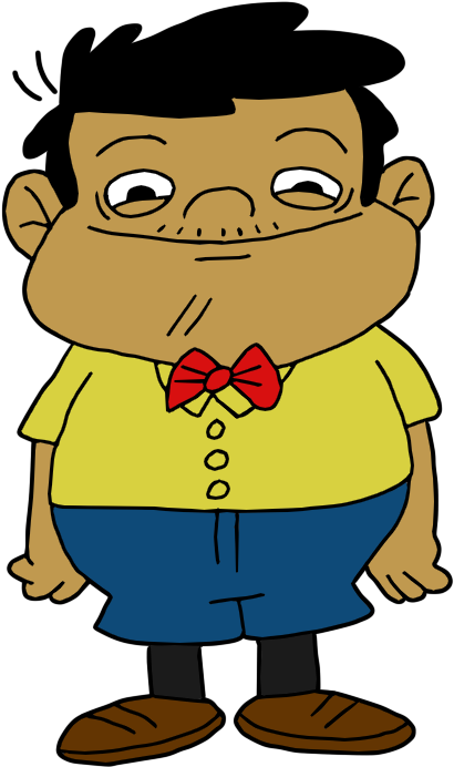 Future Cj - Cartoon Clipart - Full Size Clipart (#3303792) - PinClipart