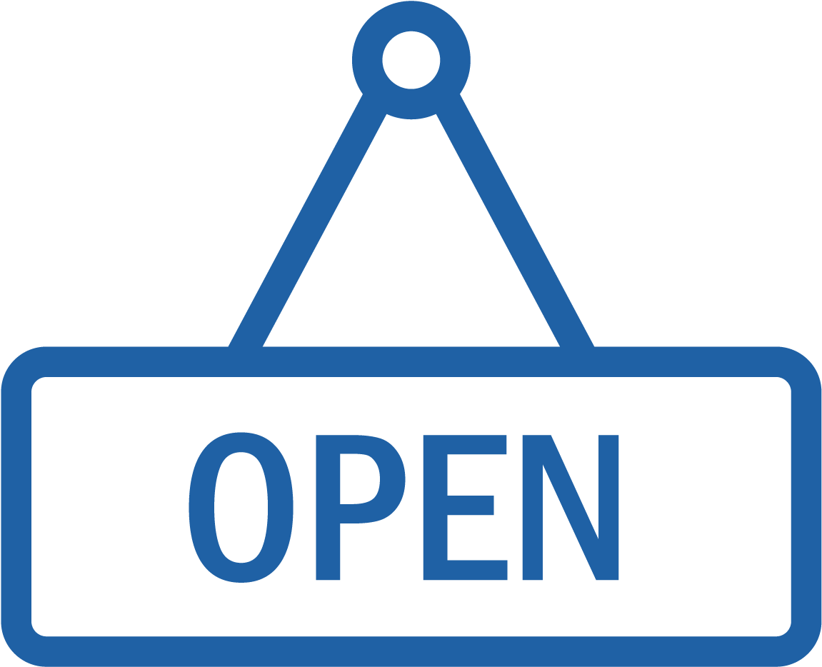 Open Platform - Sign Clipart - Full Size Clipart (#3304183) - PinClipart