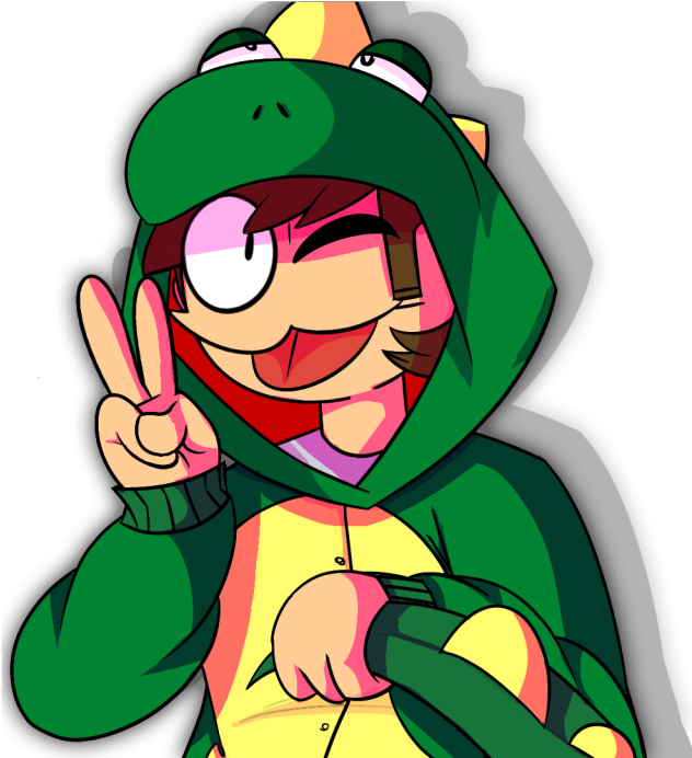 Look At This Smol Cutie Edd, Stranger Things, Stupid, - Cartoon Clipart ...