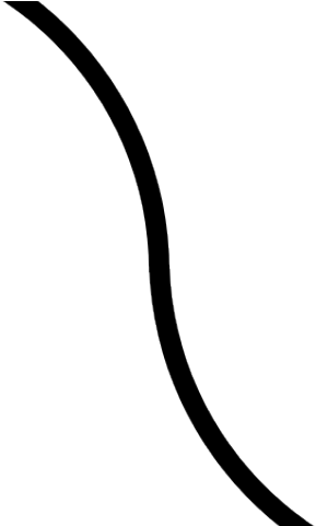 Download Curved Line Cliparts - Clipart Curved Line - Png Download ...