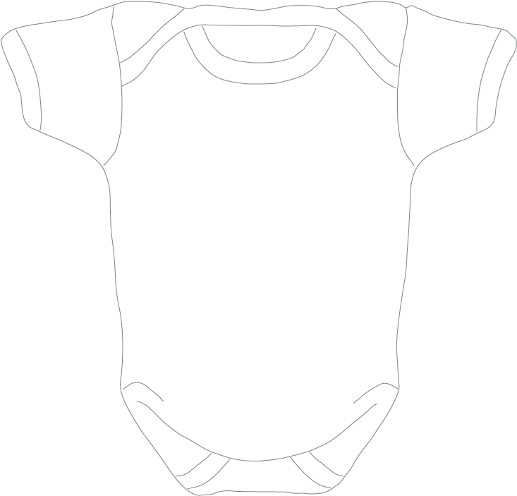 Baby Vest Png - White Baby Vest Png Clipart - Full Size Clipart ...