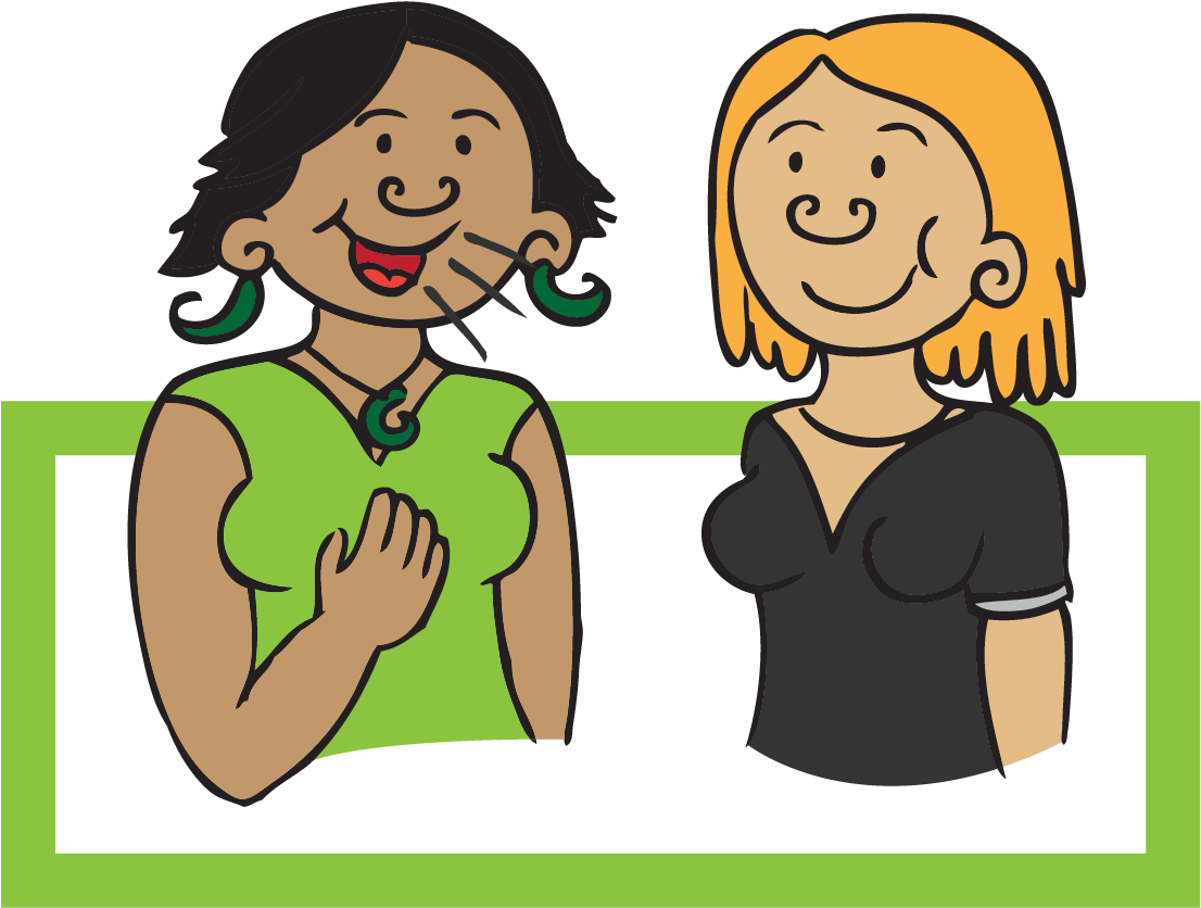 Pronouns 07 - Cartoon Clipart - Full Size Clipart (#3308811) - PinClipart