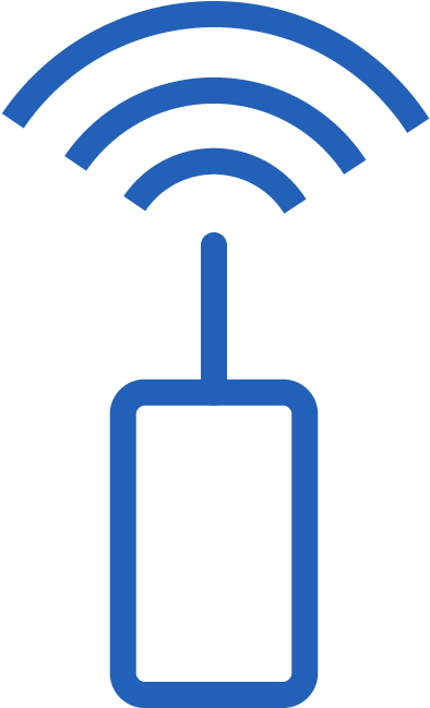 Rf Detection Clipart - Full Size Clipart (#3309118) - PinClipart