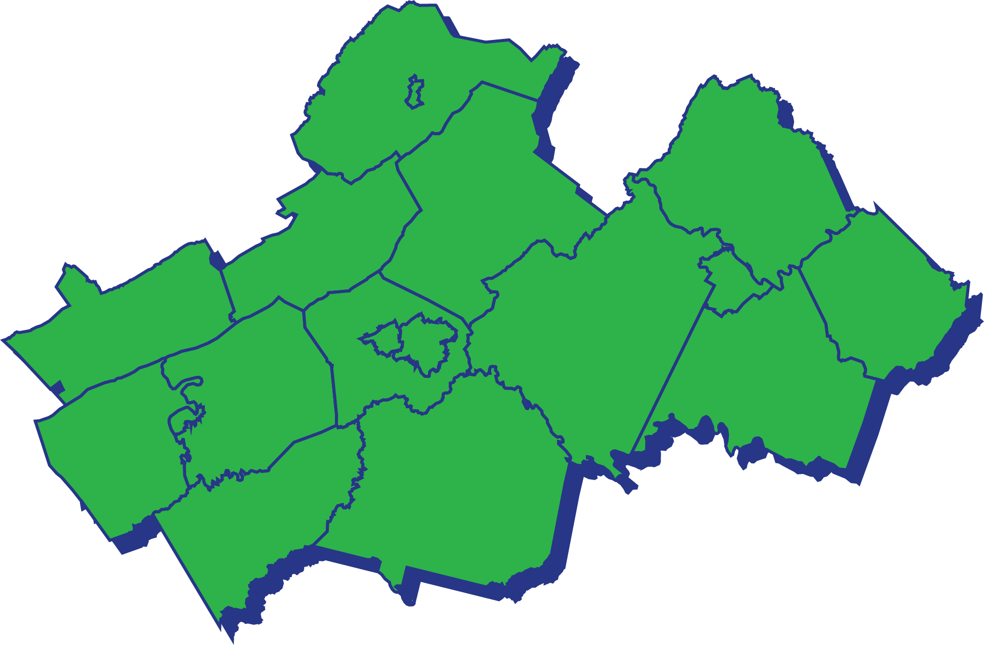 About Region - Map Clipart - Full Size Clipart (#3309686) - PinClipart