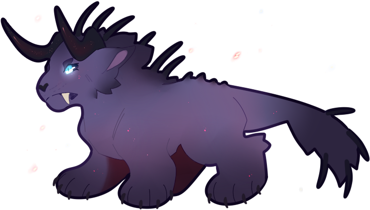 Art/creationi - Mhw Chibi Behemoth Clipart - Full Size Clipart ...