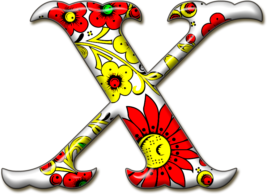 X - Illustration Clipart - Full Size Clipart (#3309828) - PinClipart