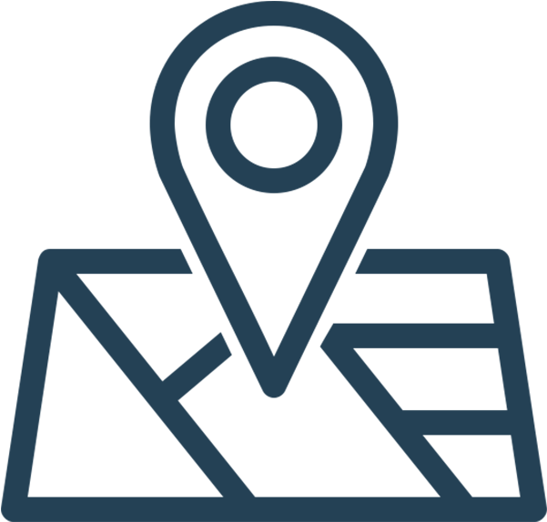 Map - Sign Clipart - Full Size Clipart (#3309979) - PinClipart