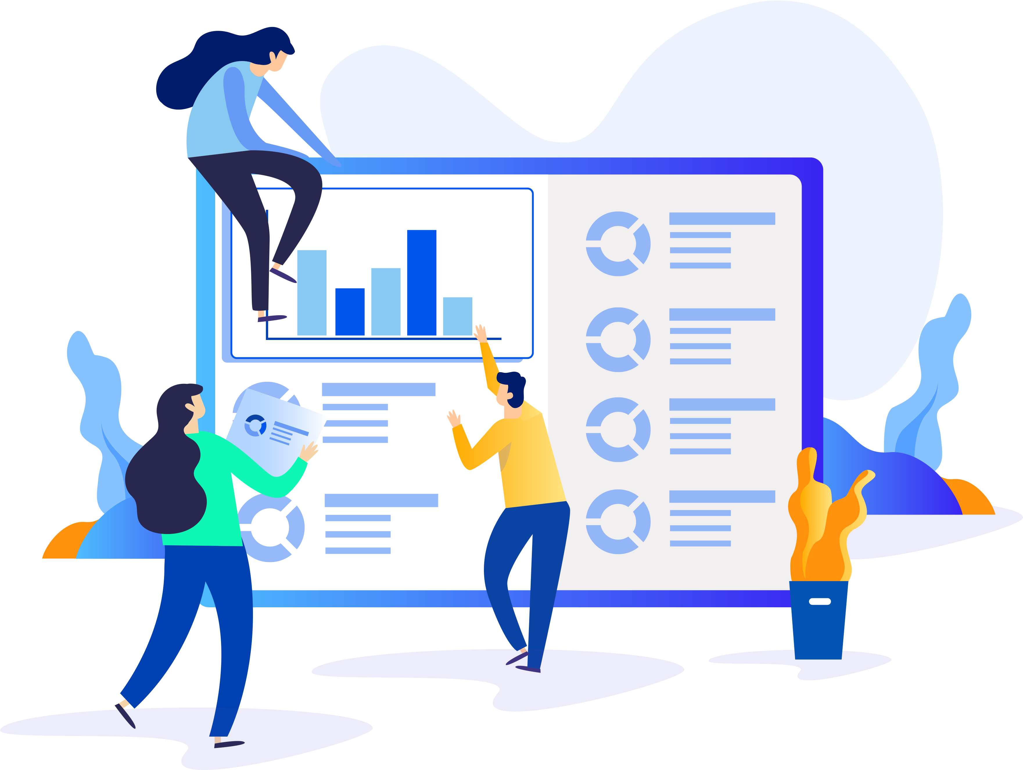 We Take The Guesswork Out Of Your Sales Process And Clipart Full Size