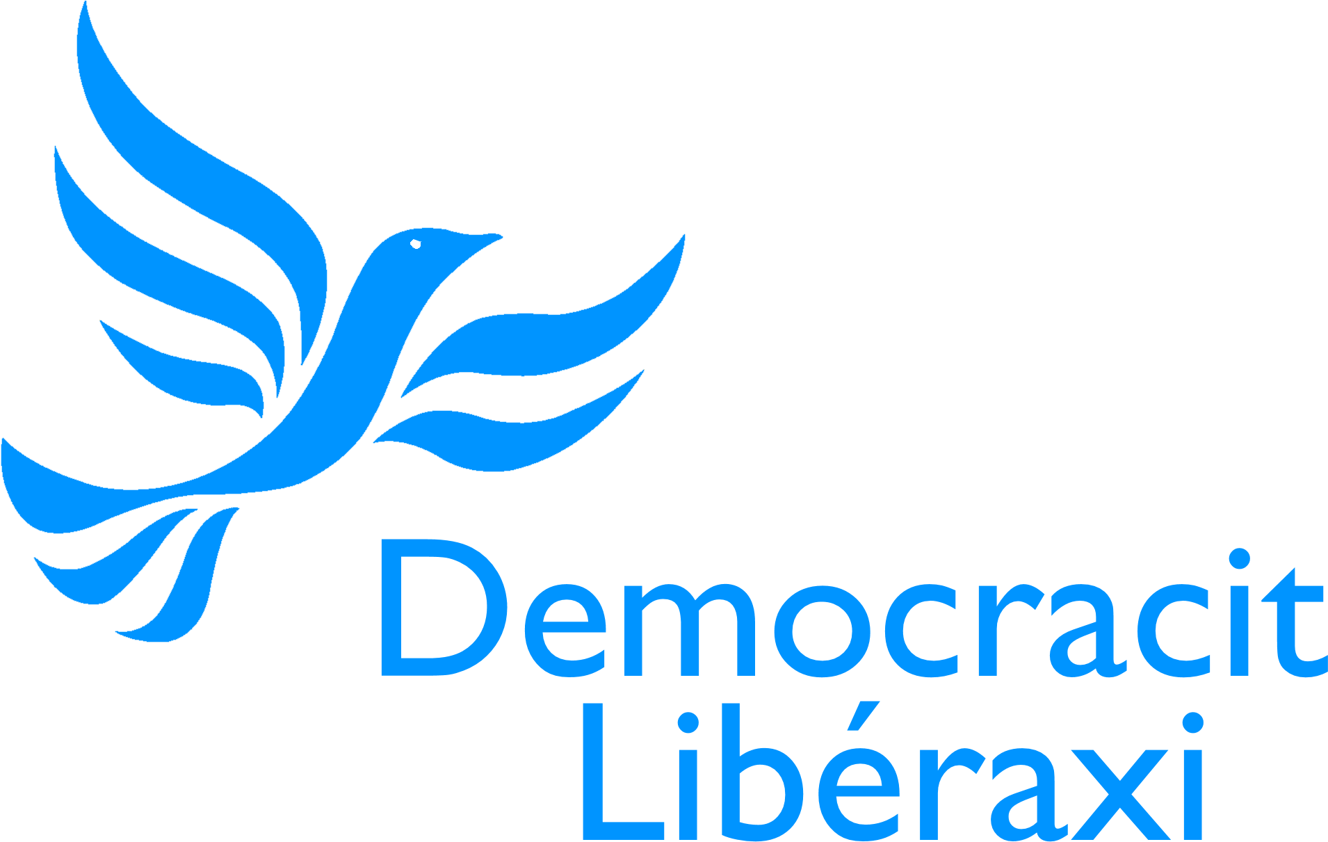 Democrat Liberaxi - Liberal Democrats Clipart - Full Size Clipart ...
