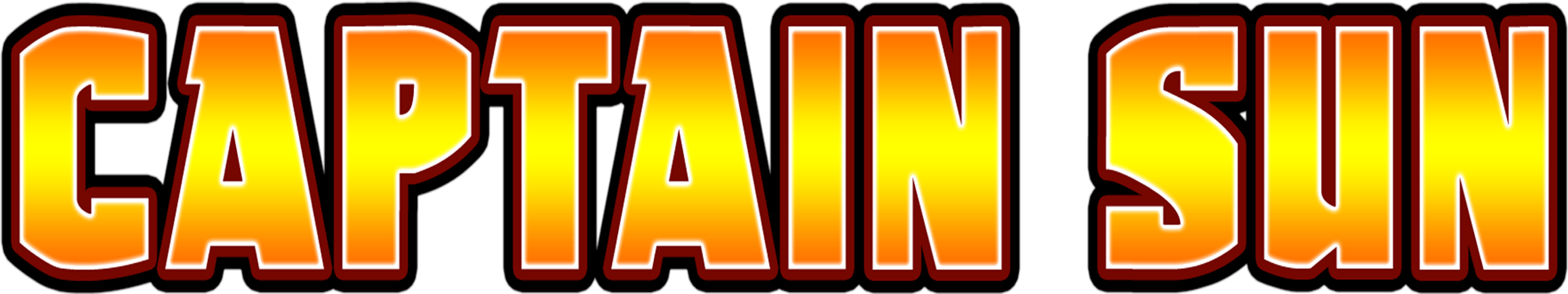 Title Letters The Captain Sun Adventures Png Title - Parallel Clipart ...