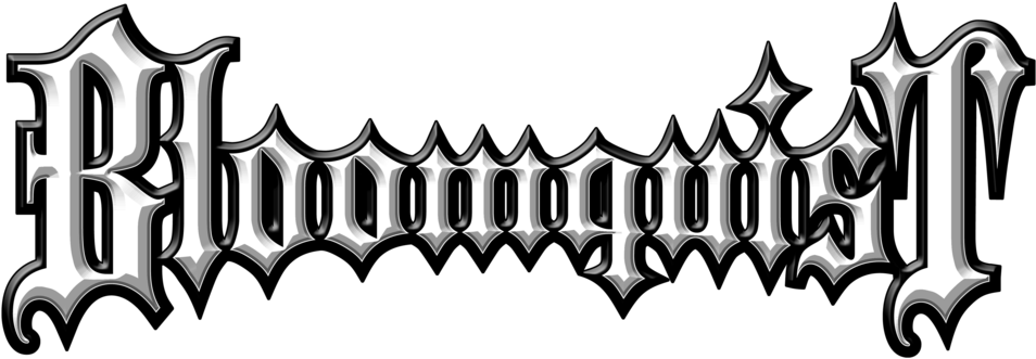 Sb Gothic Decal - Scott Bloomquist Transparent Clipart - Full Size ...