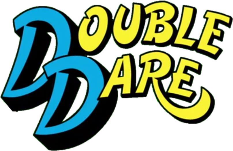 Latestcb=20160717185230 - Double Dare Original Logo Clipart - Full Size ...