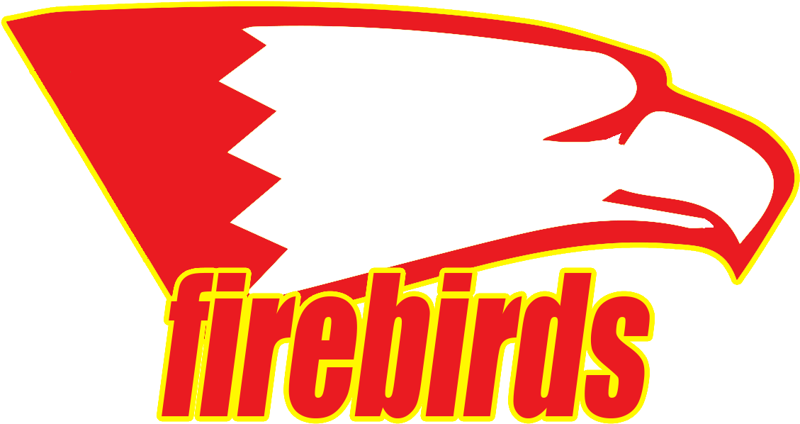 University Of Canberra Firebirds - Firebirds Logo Clipart - Full Size ...