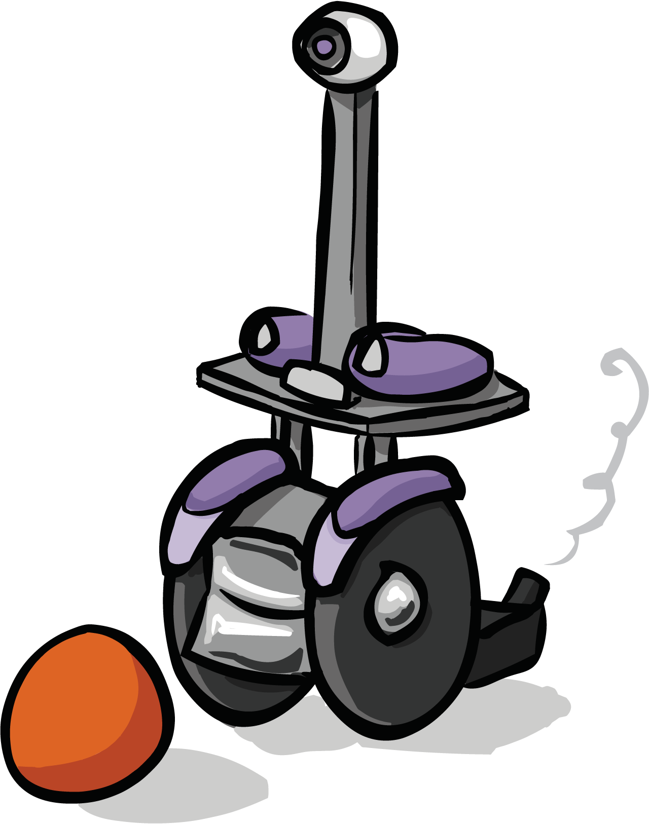 Segway Clipart - Full Size Clipart (#3315659) - PinClipart