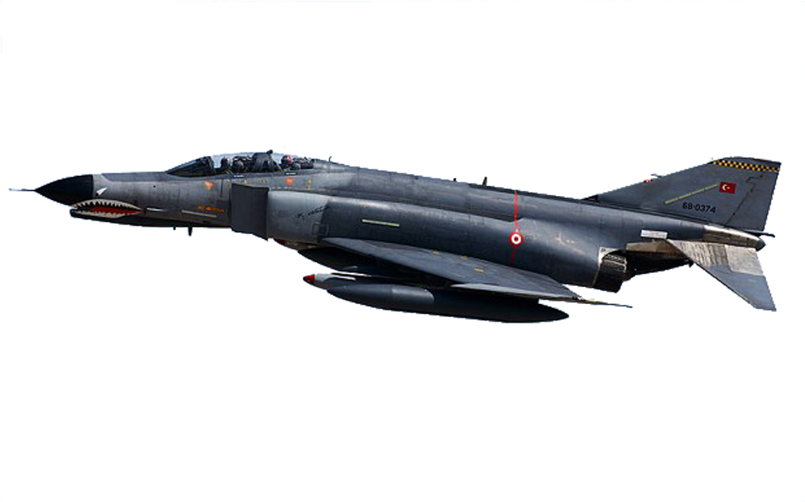 Download Phantom - F 4 Phantom Ii Transparent Clipart (#3316243 ...