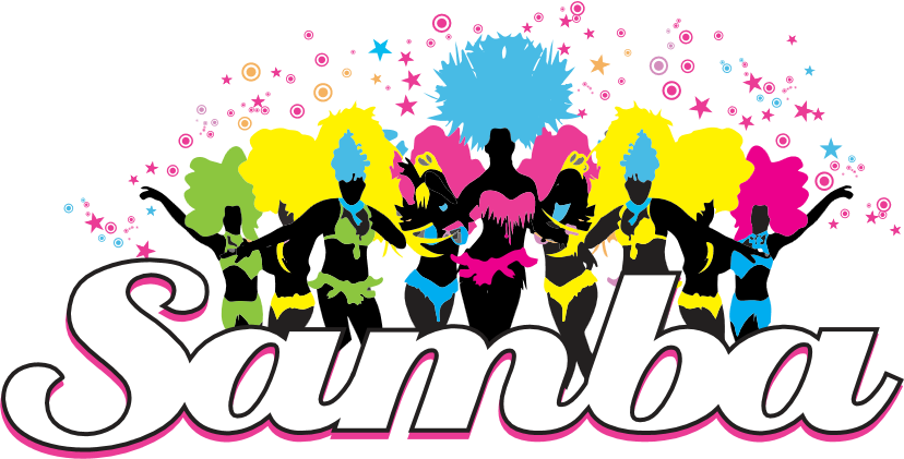 Día 27 - Samba Niños - Samba Music Clipart - Full Size Clipart ...