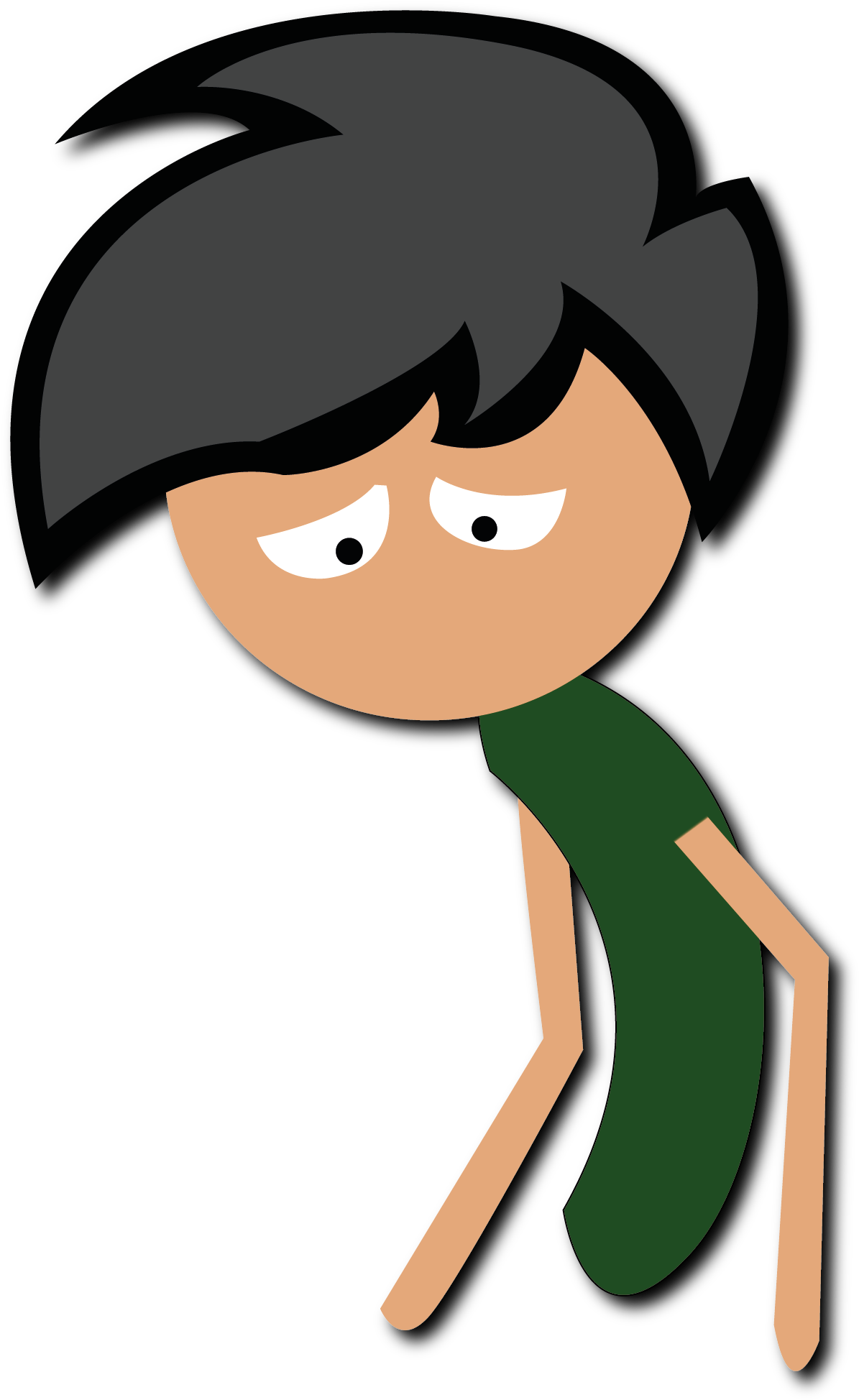 Erine - Cartoon Clipart - Full Size Clipart (#3317322) - PinClipart