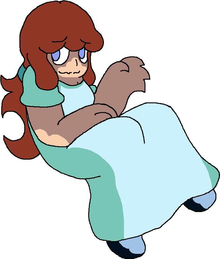  if You re Trying To Get Away You Could Always Stay Cartoon Clipart