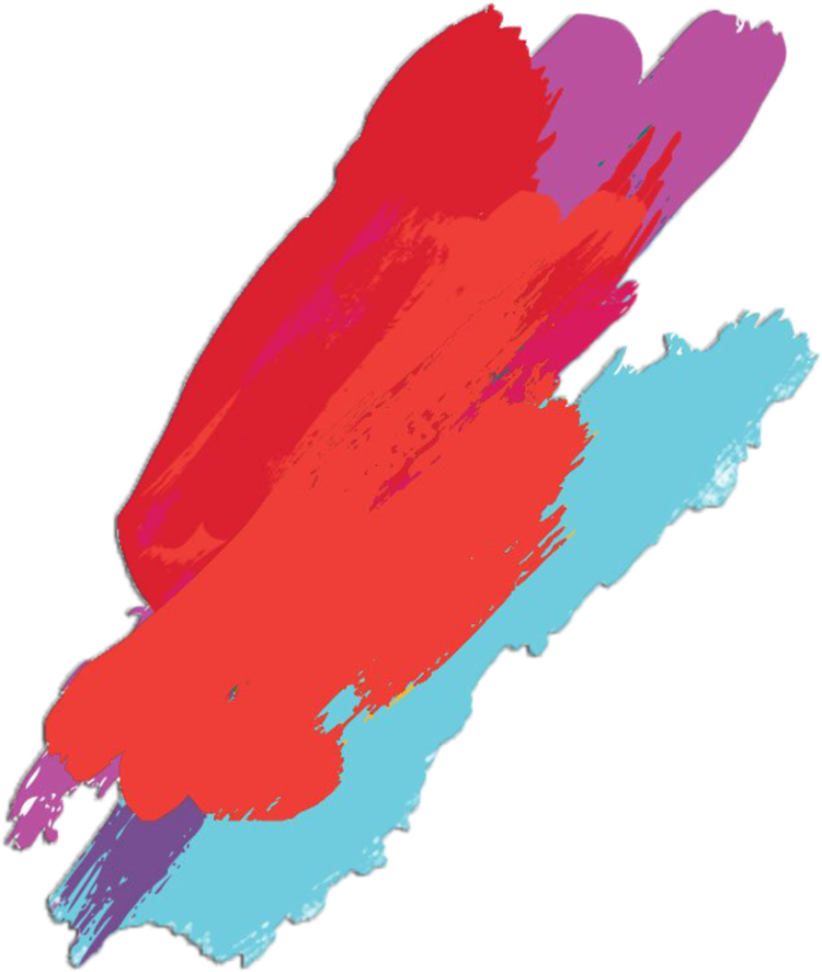 Download Paint Splash Colors Stroke Splatter Red Orange Yellow - Paint ...