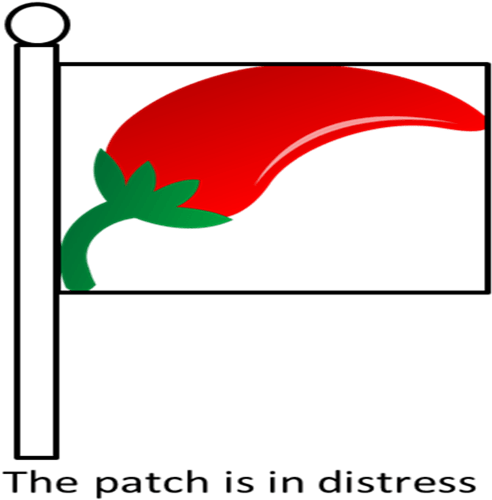 Fun With Peppers The Last Pick Clipart - Full Size Clipart (#3318318 ...