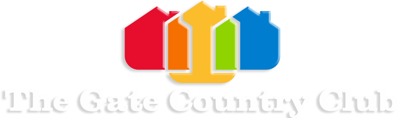 The Gate Country Club - House Clipart - Full Size Clipart (#3319578 ...